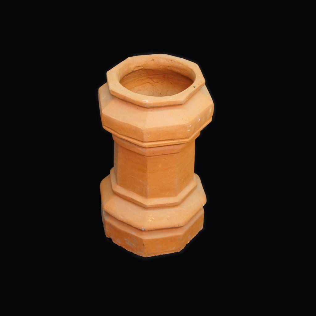Octagon Decorative Chimney Pot | SHL Distributors